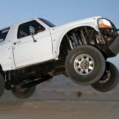 1985 FORD BRONCO - ON THE MARK – JD Fabrication