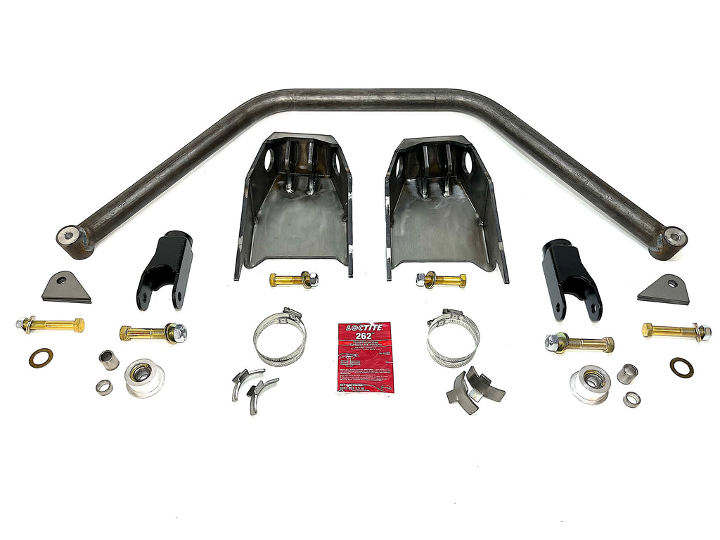 Chevy 1500 99 to 06 4x4 coilover kit – JD Fabrication