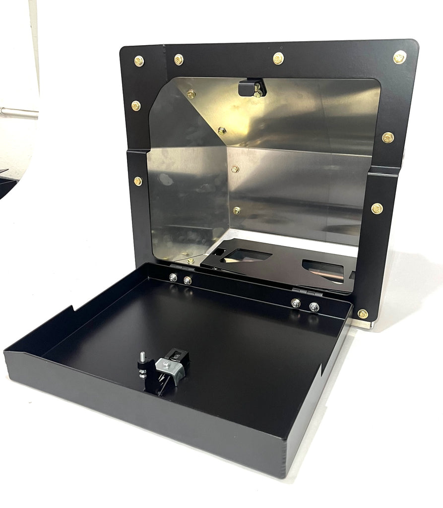 Tacoma 05-23 bedside storage / battery relocation boxes. – JD Fabrication