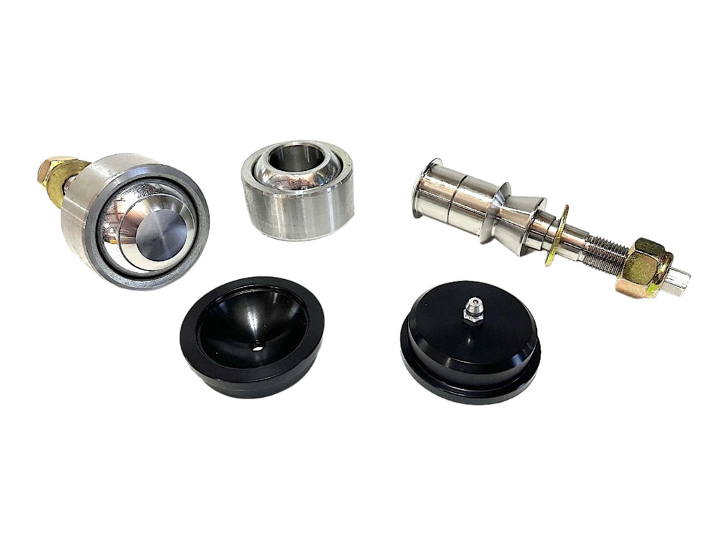 Lexus GX Upper Control Arms – JD Fabrication