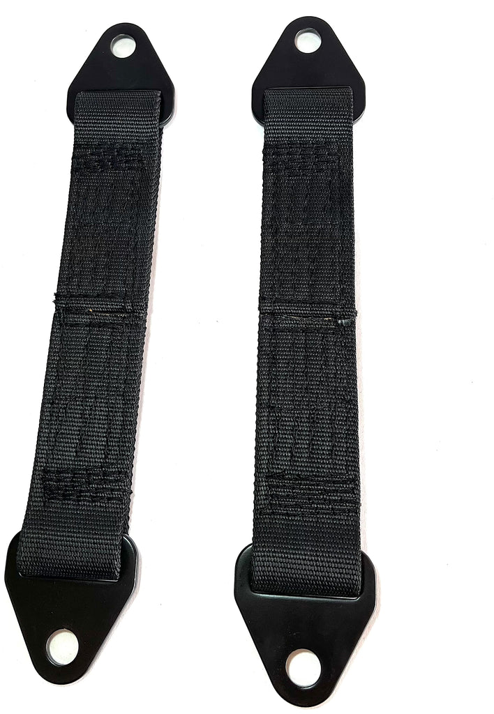 14" 4 layer limit straps with 4130 ends – JD Fabrication