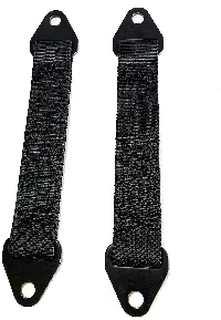 12" 4 layer limit straps with 4130 ends – JD Fabrication