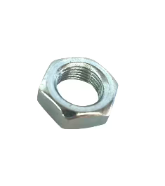Grade 5, Zinc-Plated, RH 3/4"-16 jam nut – JD Fabrication
