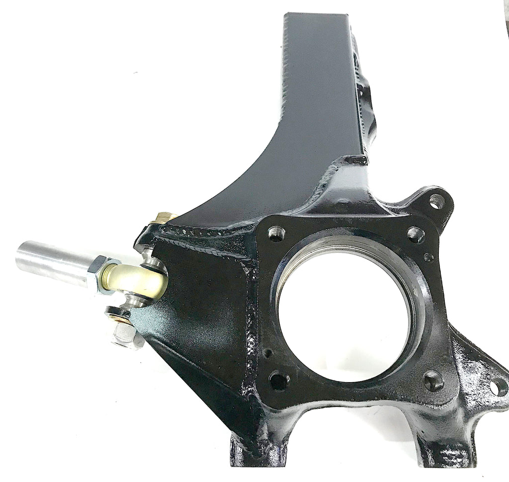 4th Gen 4Runner Double Shear Steering Tab Kit – JD Fabrication