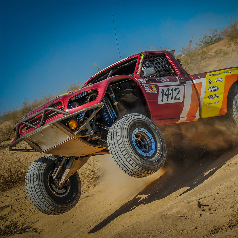 Toyota Hilux 84 to 95 2wd Front End Kit – JD Fabrication