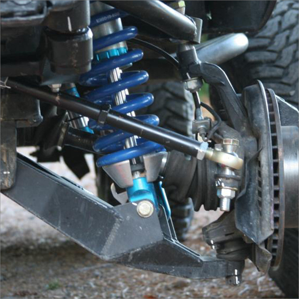 Toyota Hilux 86 to 95 4x4 Front End Kit – JD Fabrication