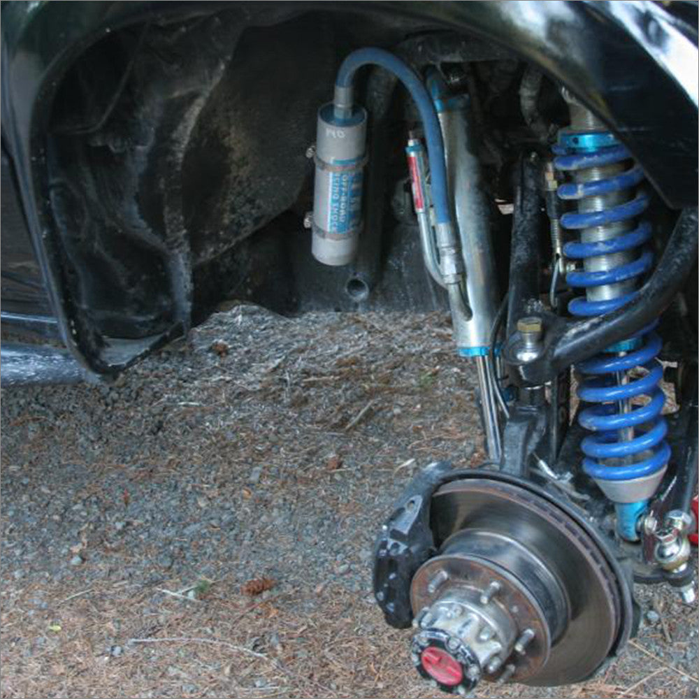 Toyota Hilux 86 to 95 4x4 Front End Kit – JD Fabrication