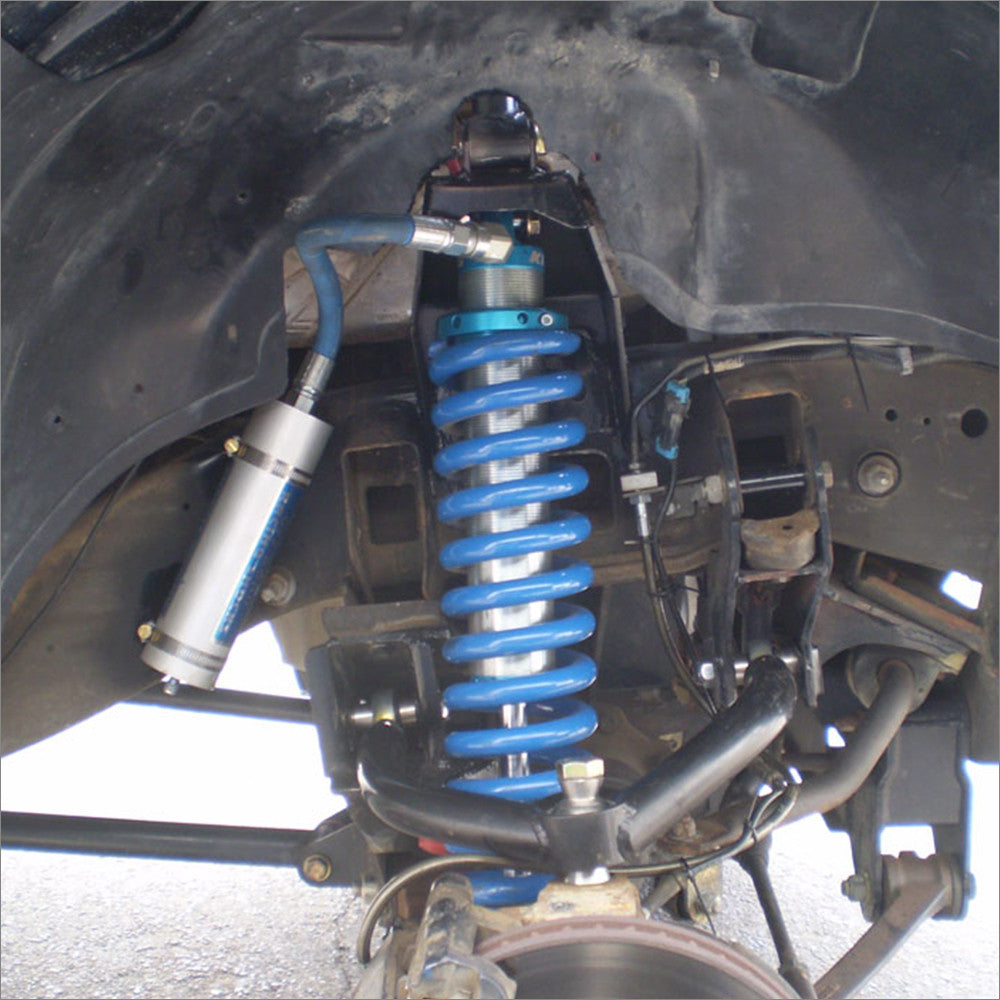 Chevy 1500 99 to 06 Upper Control Arms – JD Fabrication