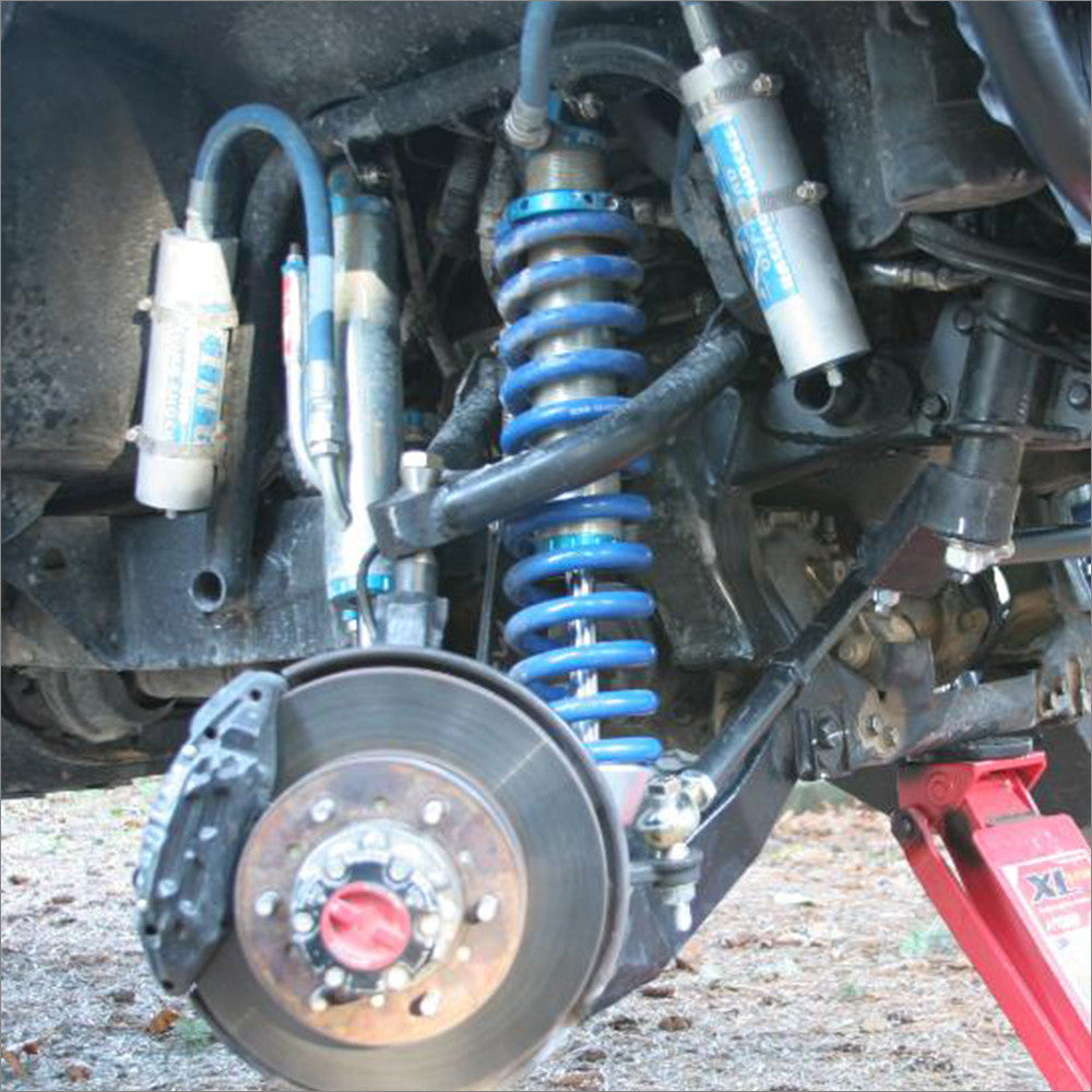 Toyota Hilux 86 to 95 4x4 Front End Kit – JD Fabrication