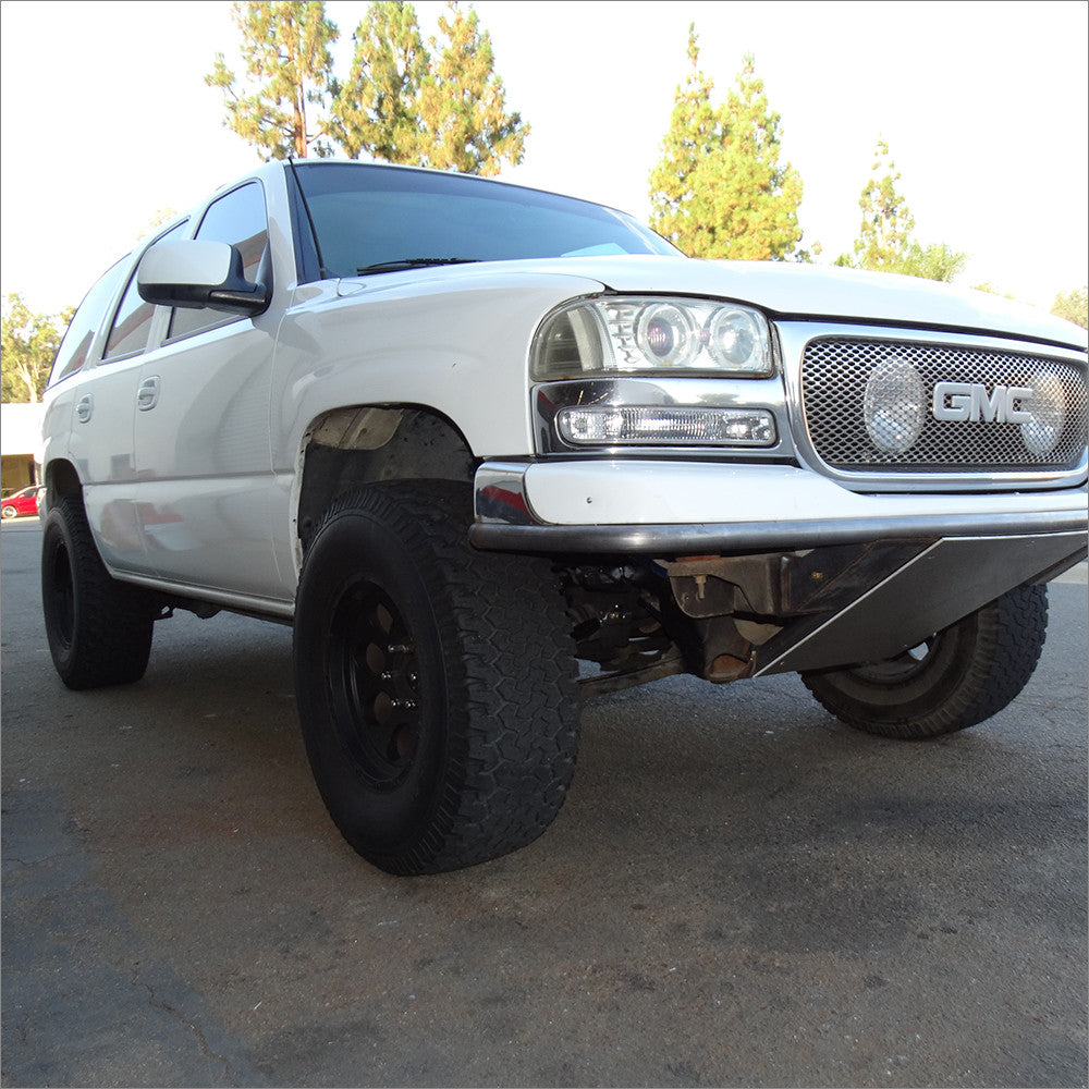 Chevy 1500 99 to 06 4x4 coilover kit – JD Fabrication