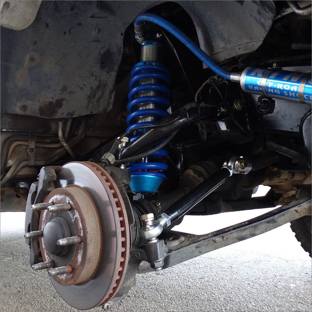 Chevy 1500 99 to 06 4x4 coilover kit – JD Fabrication