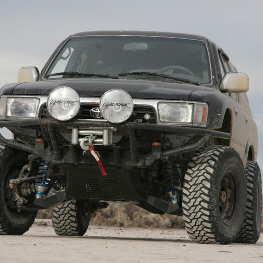 Toyota Hilux 86 to 95 4x4 Front End Kit – JD Fabrication