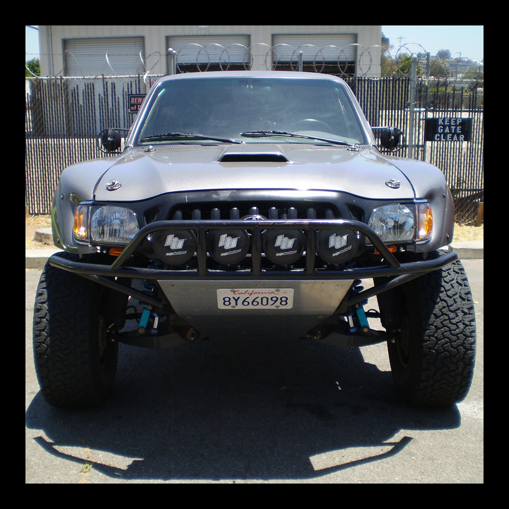 Toyota 3rd gen 4Runner 4x4 & 2wd Kit – JD Fabrication