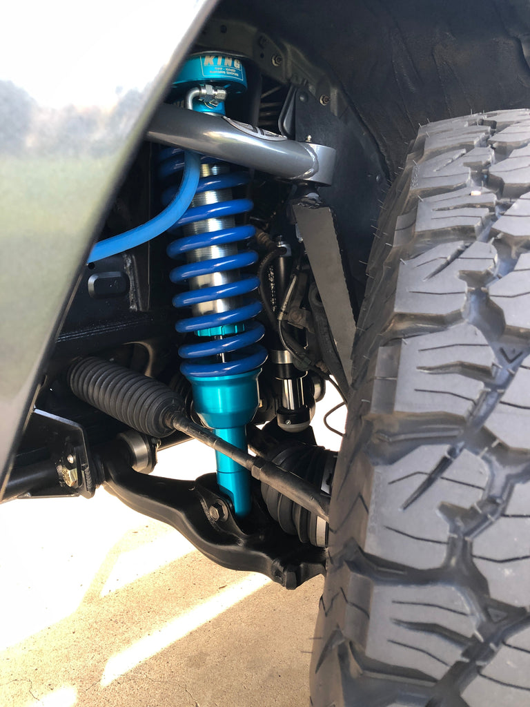 Lexus GX Upper Control Arms – JD Fabrication