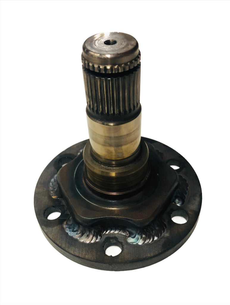 FJ Cruiser 934 CV Upgrade – JD Fabrication