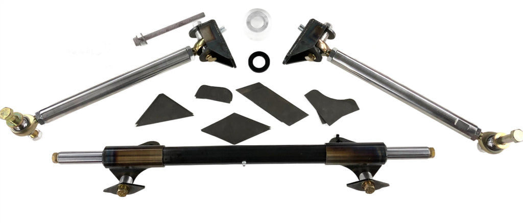 2005-2015 Tacoma Steering Slide Rack – JD Fabrication