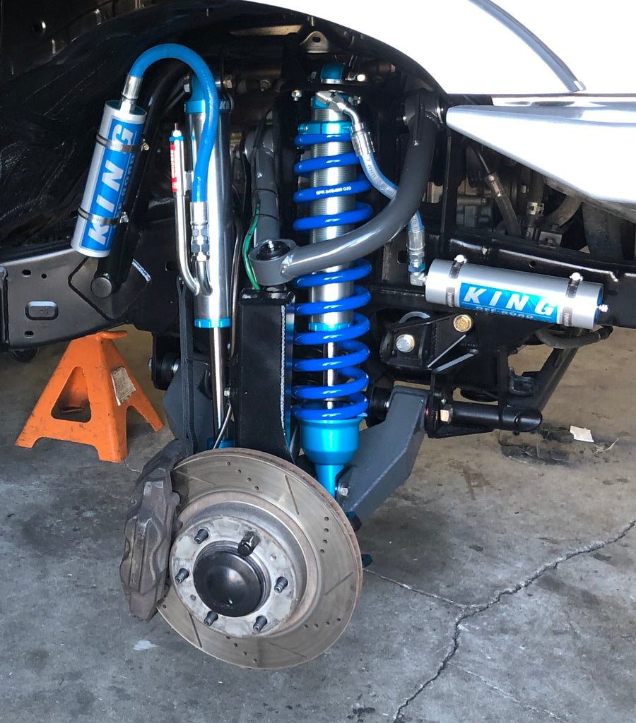 King Coilovers for 2.25" LT – JD Fabrication