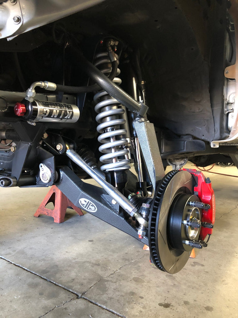 4runner/FJ Billet Tie Rod Kit – JD Fabrication