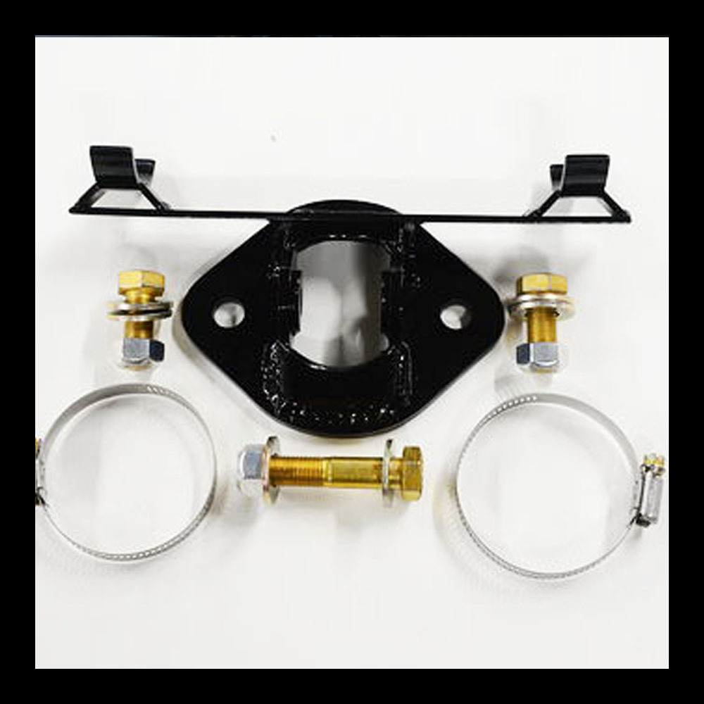 Chevy 2500 11-18 4x4 Front Shock Mount – JD Fabrication