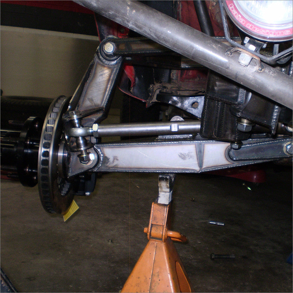 Toyota Hilux 84 to 95 2wd Front End Kit – JD Fabrication
