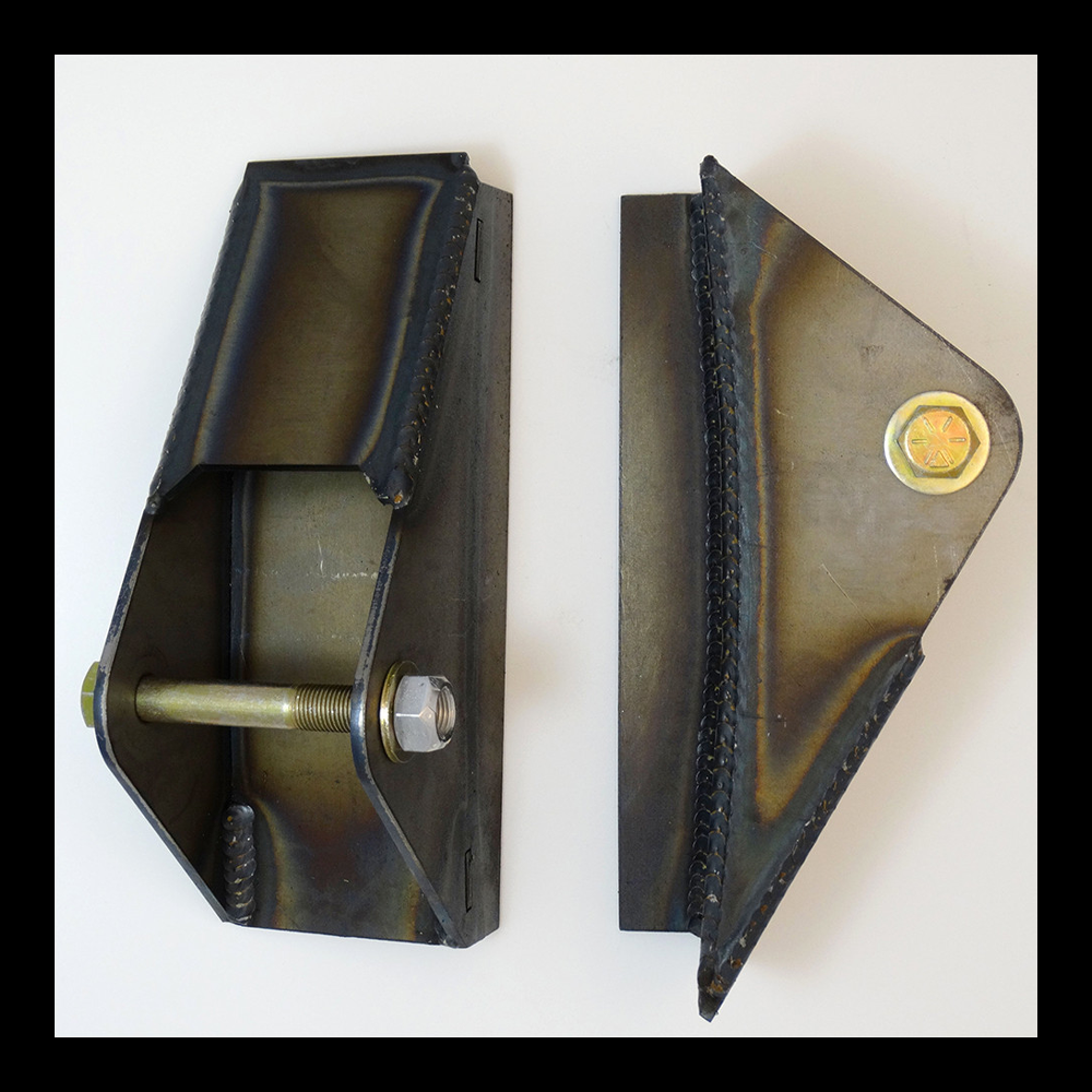 Toyota Front Spring Hangers $149.95 – JD Fabrication